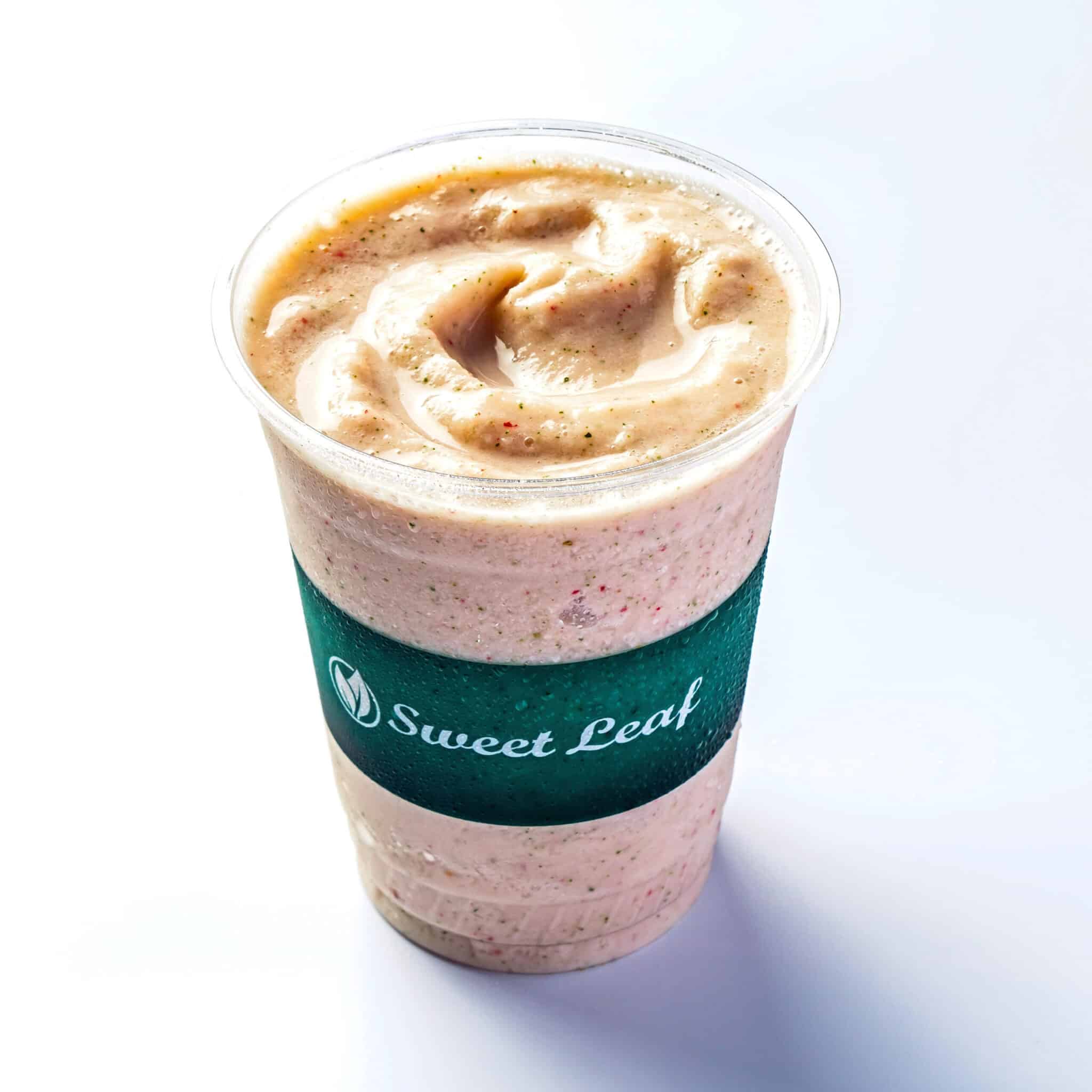 Menu – Sweet Leaf