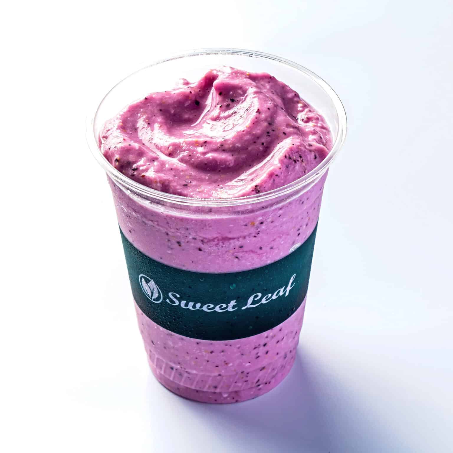 Menu – Sweet Leaf