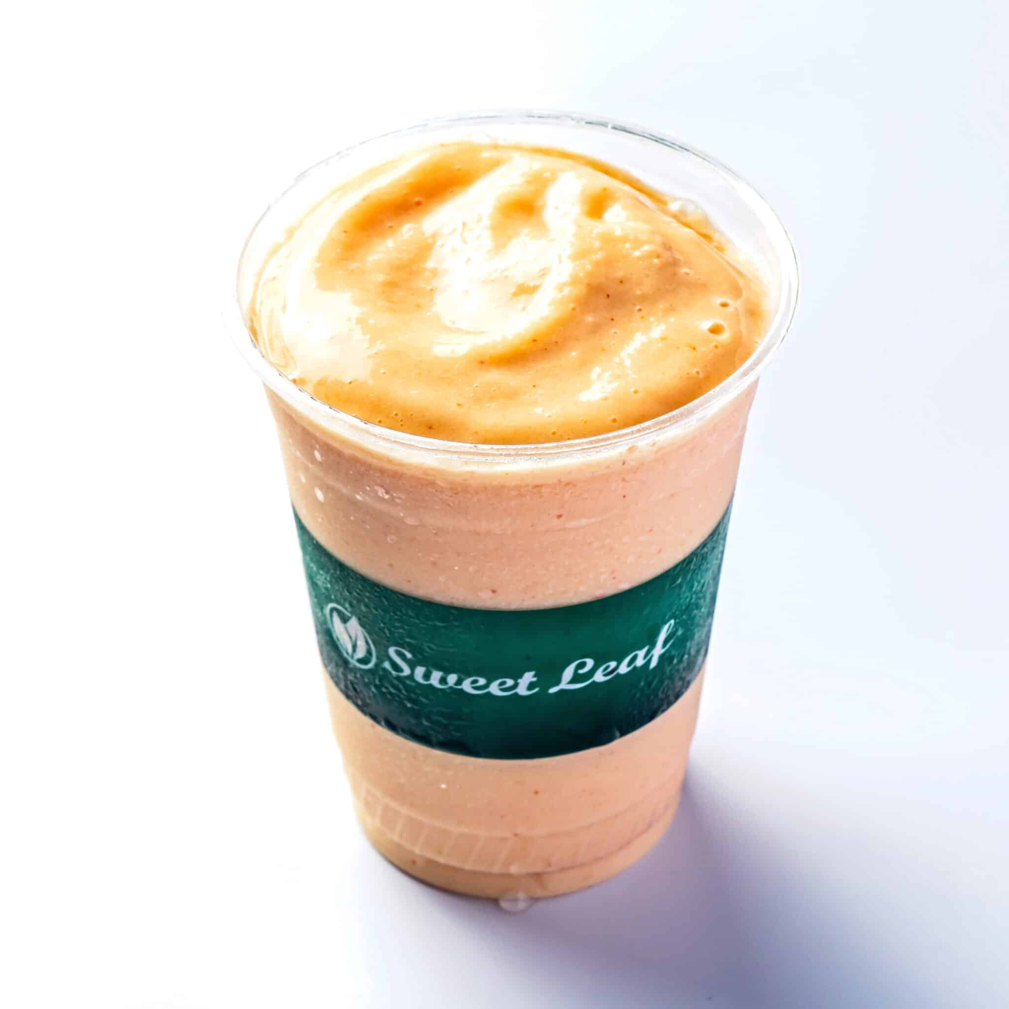 Menu – Sweet Leaf