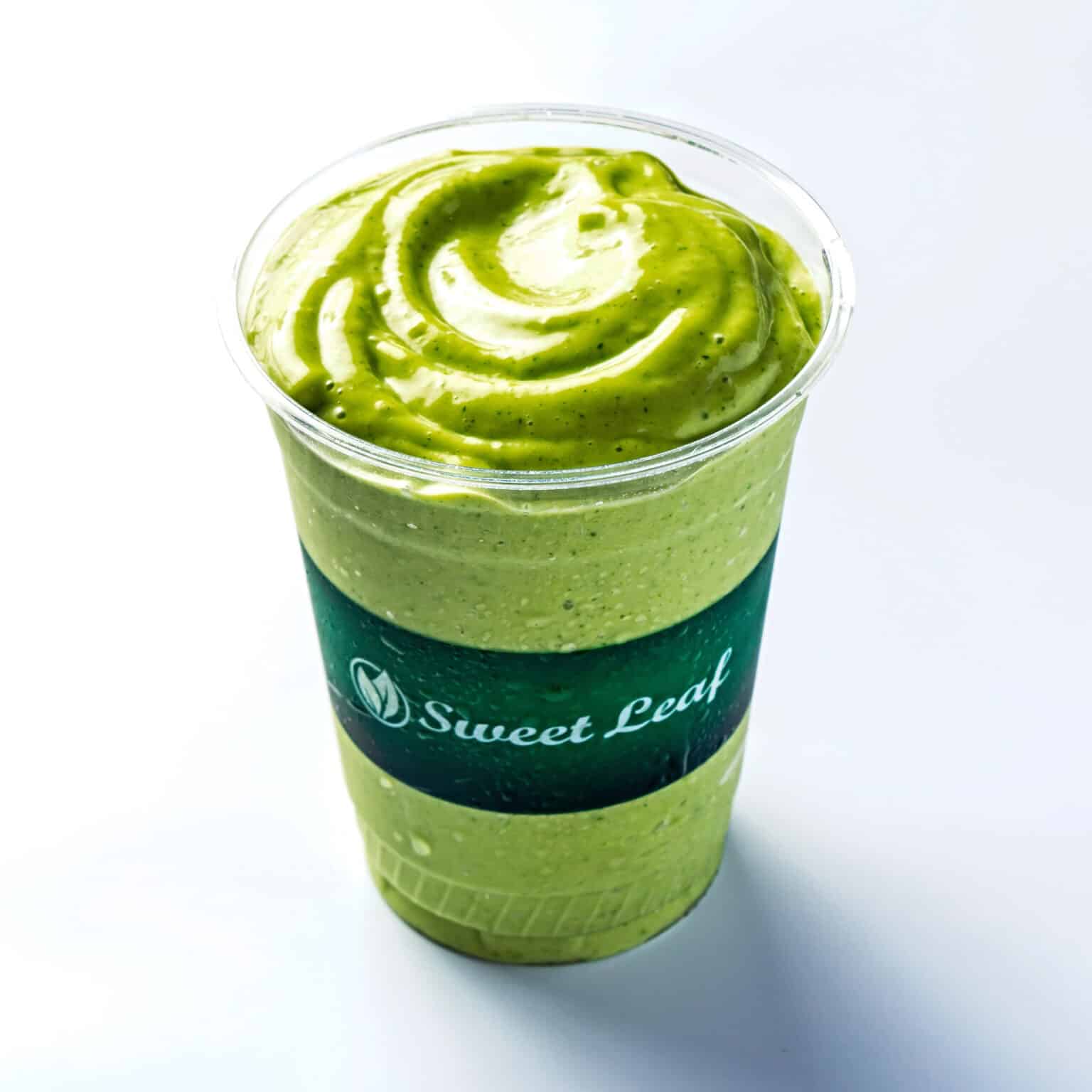 Menu – Sweet Leaf