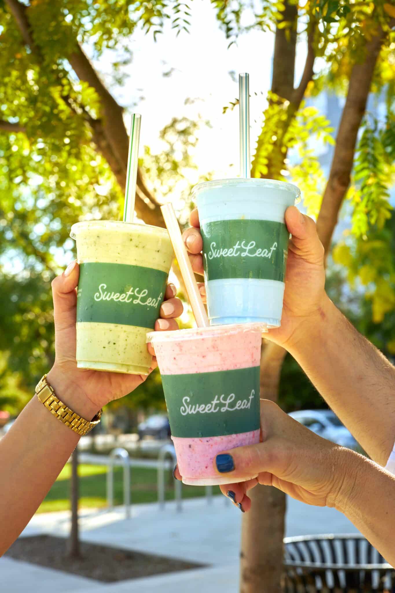 Sweet Leaf – Food Made With Love